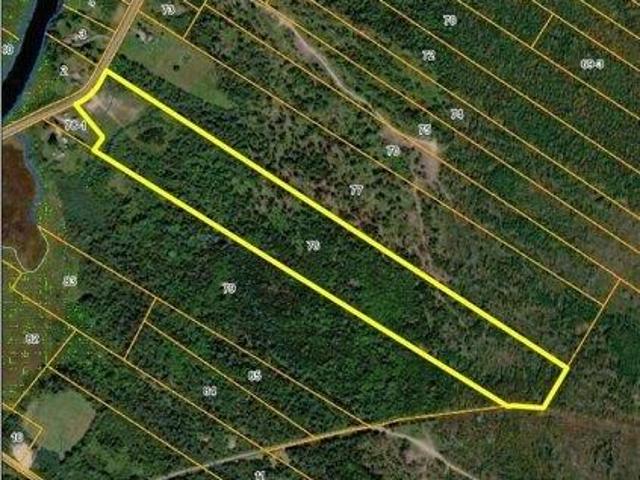 land East Machias ME DS104299638