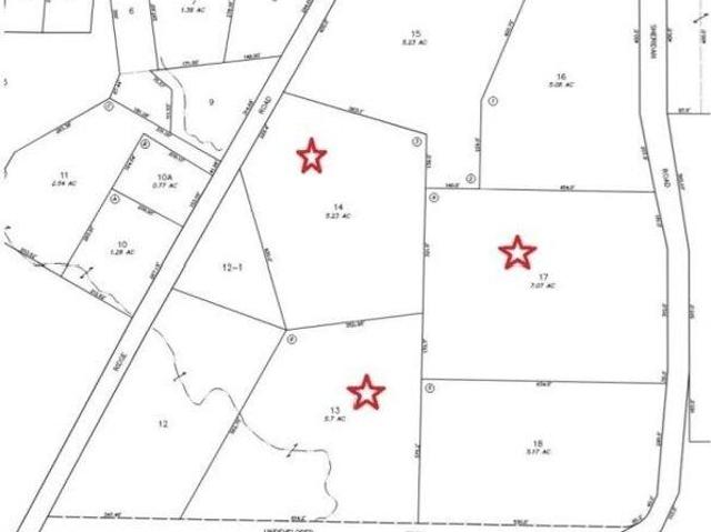 land Fairfield ME DS102444426