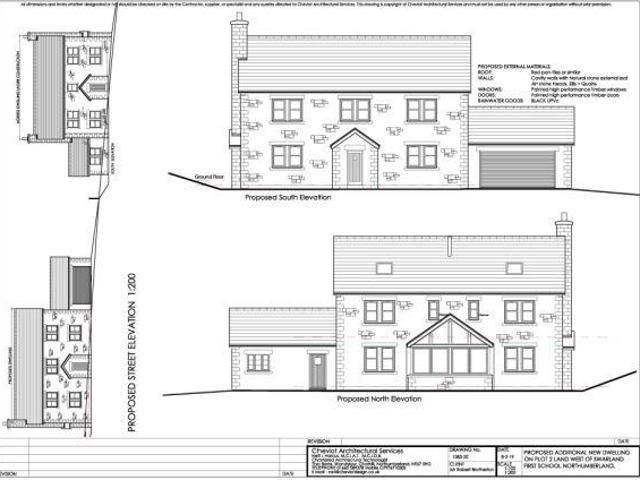 Land For Sale Morpeth Northumberland 495000 ES98119591