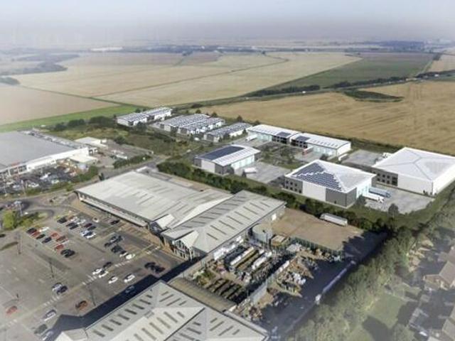 Land For Sale North Lincolnshire North Lincolnshire 1650000 ES99986241
