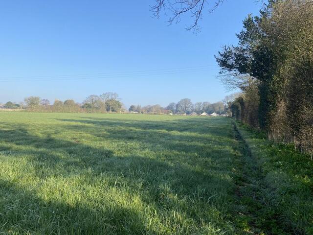 Land For Sale North Walsham Norfolk 70000 ES101119210