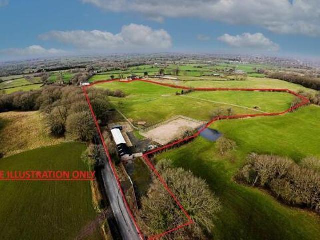 Land For Sale Astbury Cheshire East 300000 ES100023784
