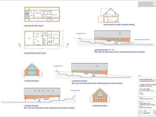 Land For Sale Barnsley Barnsley 150000 ELS100425977