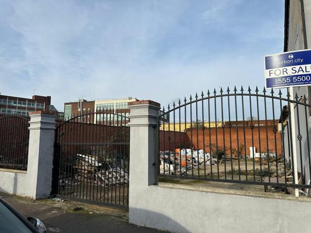 Land For Sale Birmingham Birmingham 130000 ES93925762