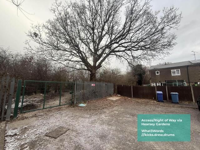 Land For Sale Camberley Hampshire 10000 ELS98800948