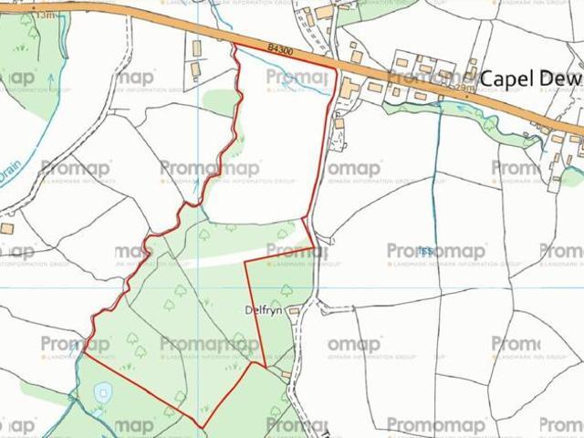 Land For Sale Carmarthen Carmarthenshire 180000 ES100502838