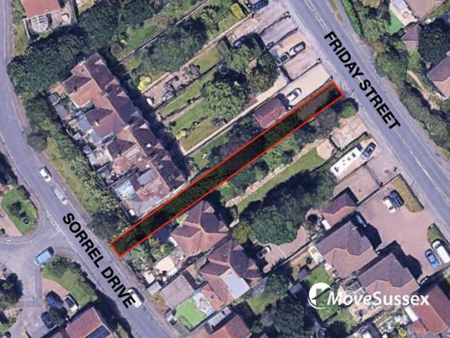 Land For Sale Eastbourne East Sussex 50000 ES101200084