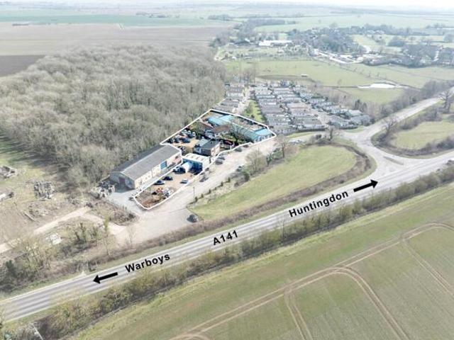 Land For Sale Huntingdon Huntingdon 815000 ELS100024149
