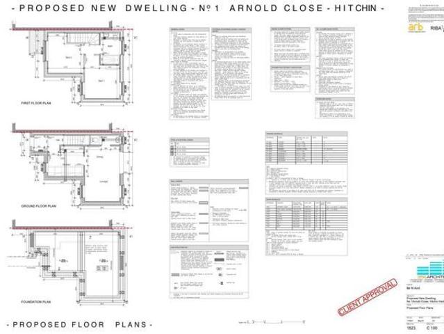 Land For Sale Hitchin Hertfordshire 150000 ES98386829