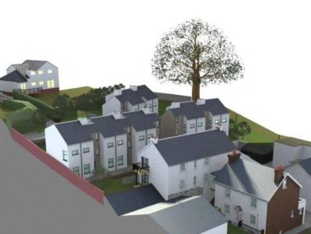 Land for sale in Mill Street Ottery St Mar EX11