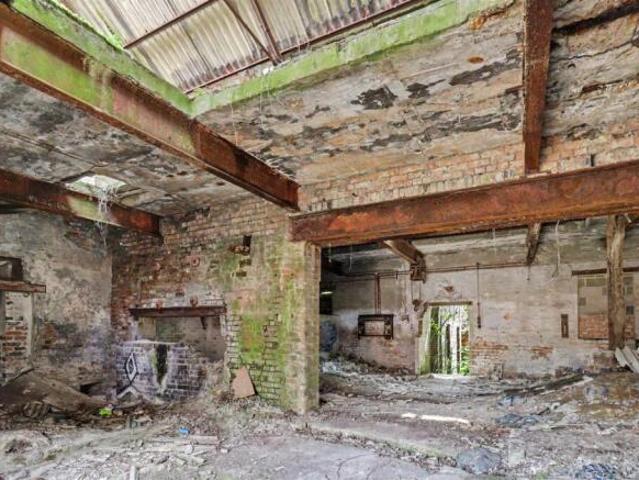 Land for sale in Milvale Street, Middleport, Stoke on Trent, ST6