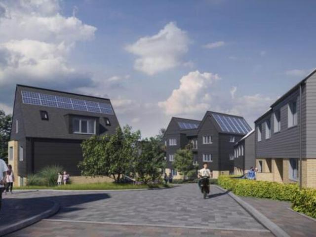 Land for sale in Moat Farm Road, Folkestone, CT19