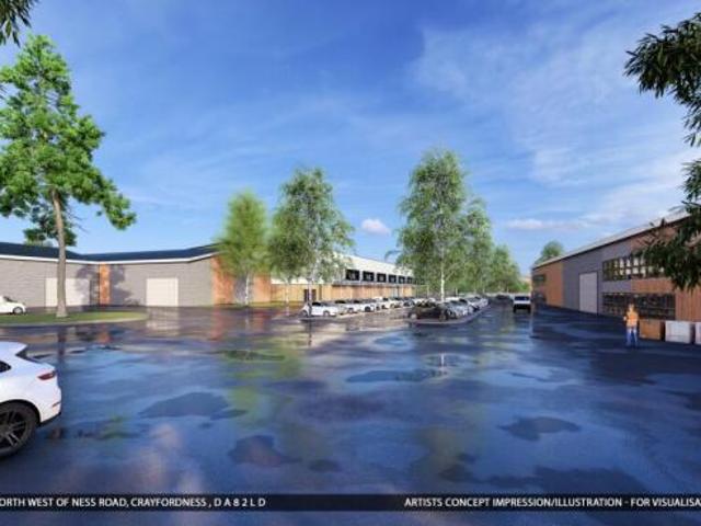 Land for sale in Ness Road, Erith, Kent, DA8