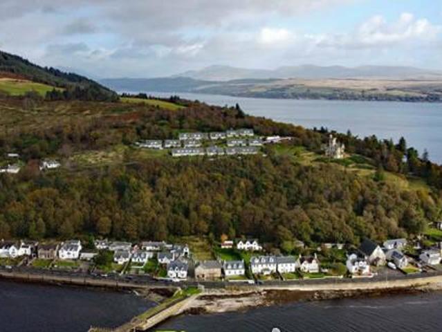 Land for sale in Auchengower Dunoon Argyll PA23