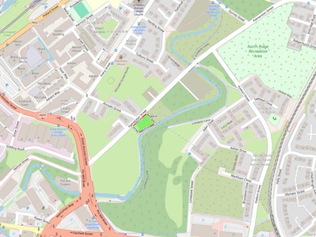 Detached house for sale in Ancoats Grove, Manchester, Greater Manchester, M4
