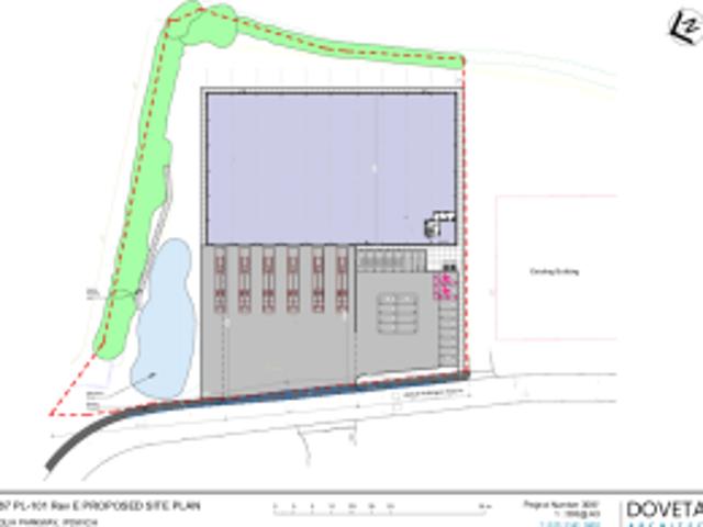 Land for sale in Anglia Parkway North, IP1