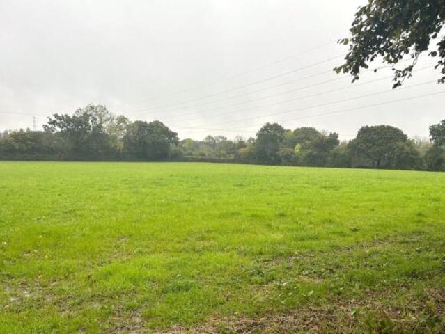 Land for sale in Approximately 21.11 acres of Land at Pwll Coch, Old St. Mellons, Cardiff, CF3 5XB, CF3