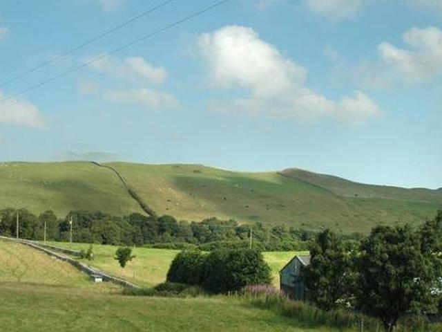 Land for sale in Building Plot Hownam Howgate Morebattle TD5