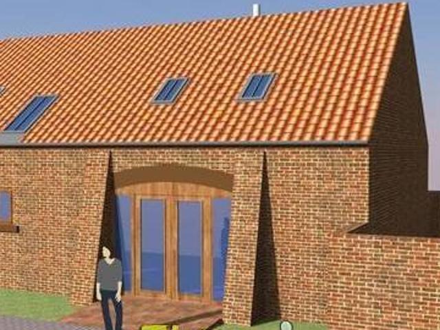 Land for sale in Building Plot Old Bolingbroke Spilsby PE23 4HF PE23