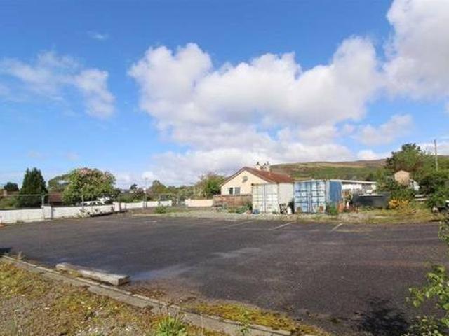 Land for sale in Building Plot Moss Road Ullapool Rossshire IV26