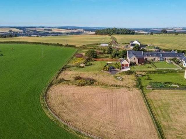 Land for sale in Building Plot Wester Ulston Steading Jedburgh TD8