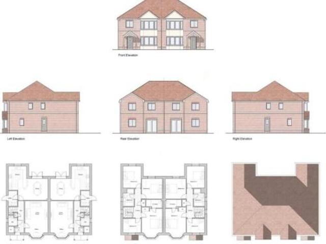 Land for sale in Building Plot, With Planning Permission, Whitstable Road, Blean, CT2