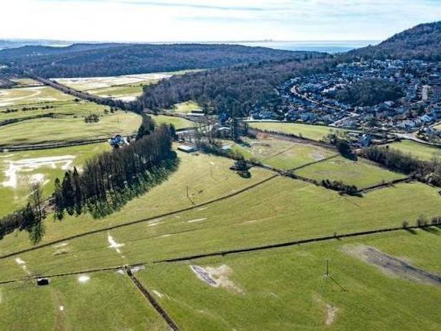 Land for sale in Black Dyke Road Arnside Carnforth Cumbria LA5