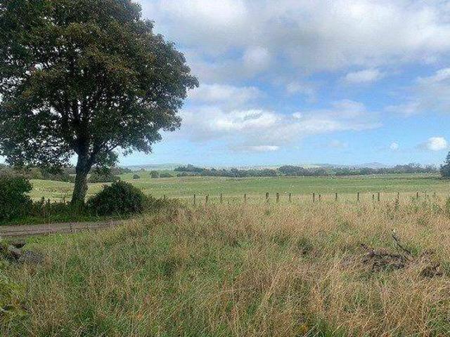 Land for sale in Blackwood Estate Blackwood Lesmahagow Lanark ML11