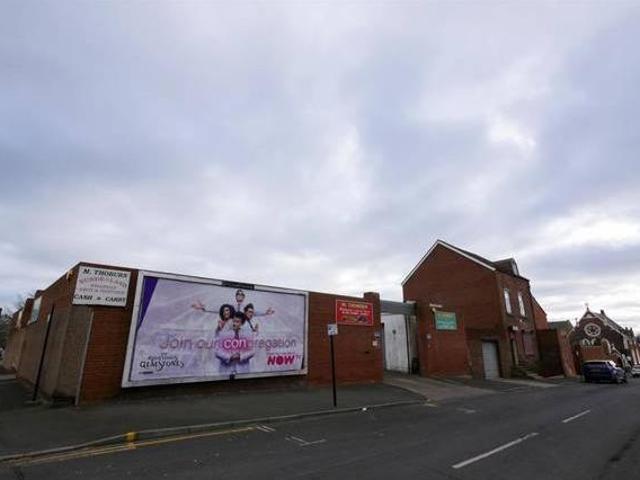 Land for sale in Borough Road Villiers Street South Sunderland SR1