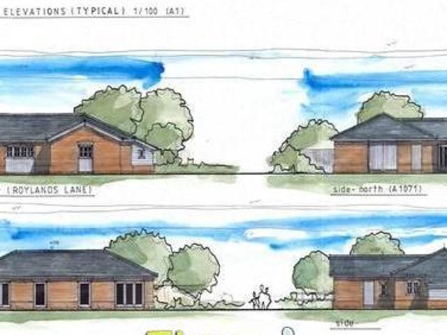 Land for sale in Boxford Sudbury Suffolk CO10