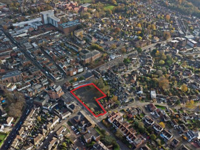 Land for sale in Car Park, Westbury Road, Brentwood, Essex, CM14