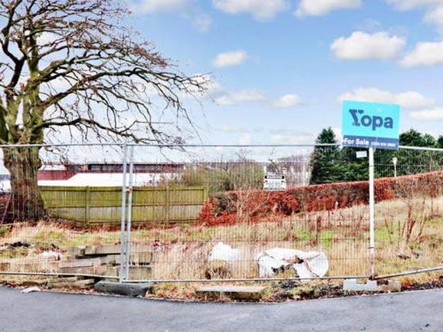 Land for sale in Carnwath Lane Carluke ML8