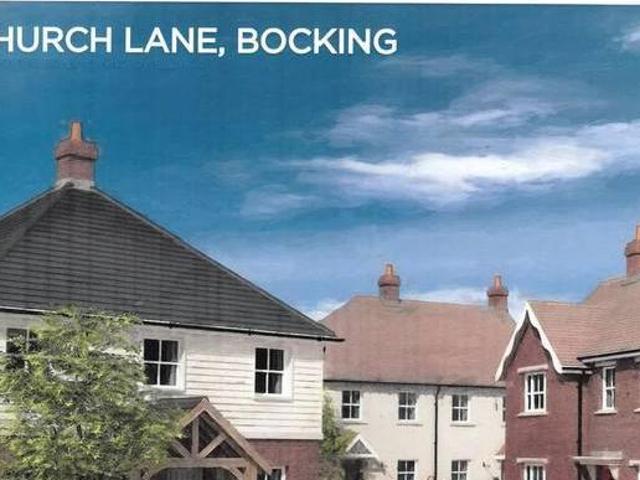 Land for sale in Church Lane Bocking CM7