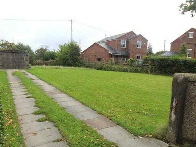 Land for sale in Church Lane Goosnargh Preston Lancashire PR3