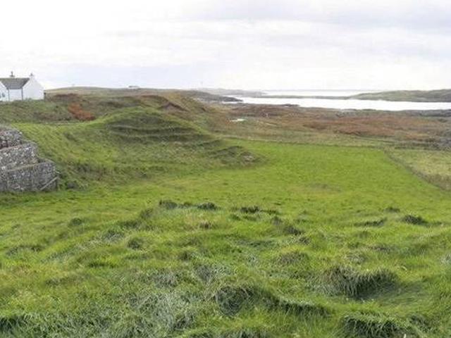 Land for sale in Croft Half of 3 Claddach Portnahaven PA47 PA47