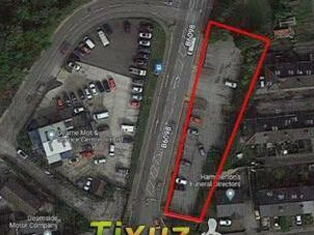 Land for sale in Development Site Fields End Road Goldthorpe Rotherham S63