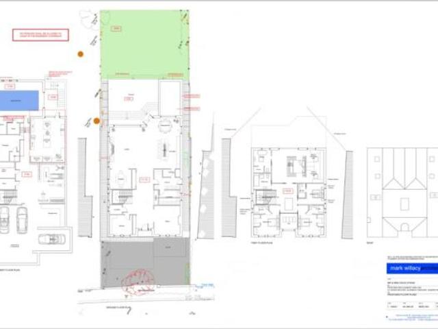 Land for sale in Elizabeth Crescent, Chester, CH4