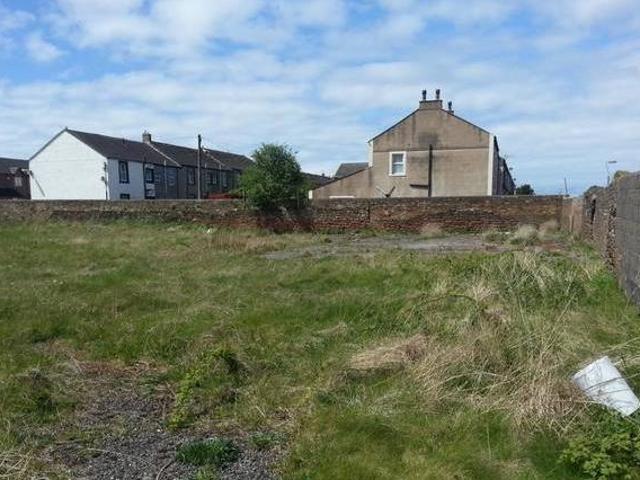 Land for sale in Ellenborough Place Maryport Cumbria CA15 CA15