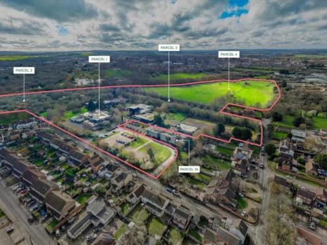 Land for sale in Former Oasis Academy, Egerton Avenue, Hextable BR8