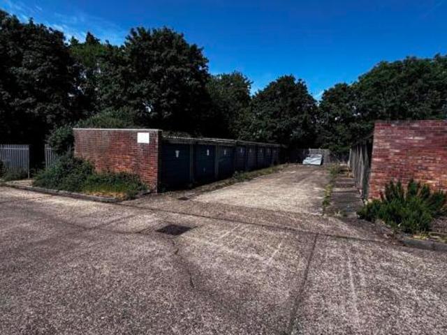 Land for sale in Garage Compound at Weekes Drive, Berkshire, SL1 2YP, SL1