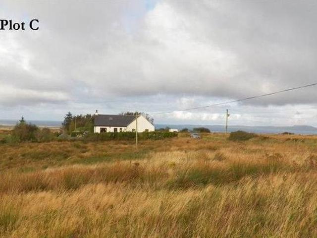 Land for sale in Glenegedale Isle of Islay PA42 PA42