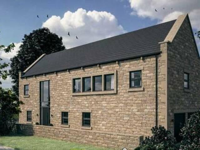 Land for sale in Gomersal West Lane Plot 4 BD19