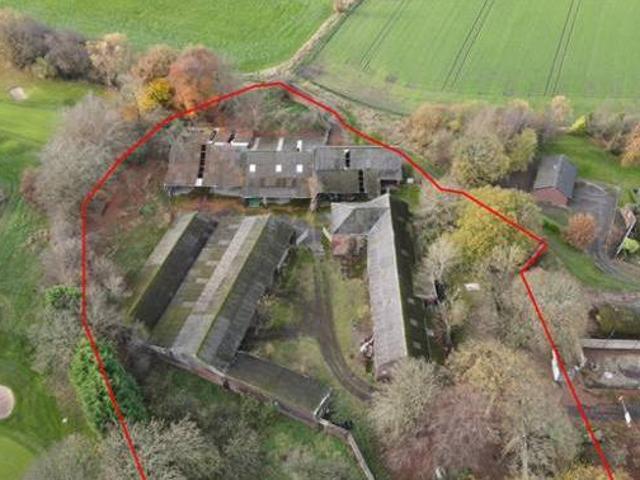 Land for sale in Hall Lane Aspull Wigan WN2