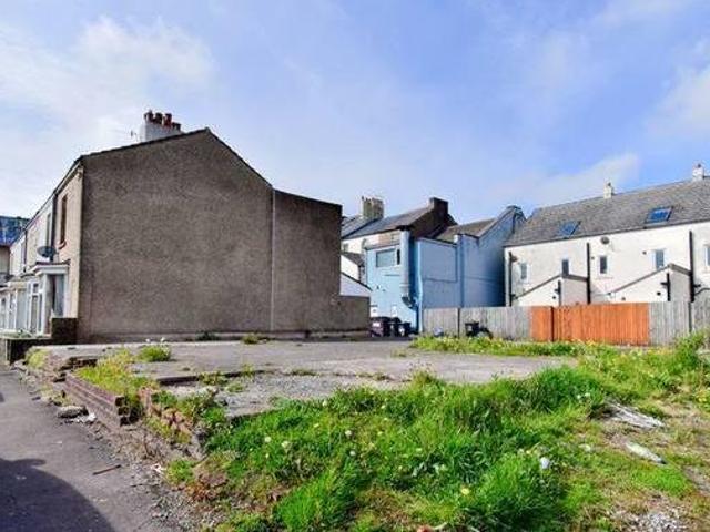 Land for sale in High Street Cleator Moor CA25