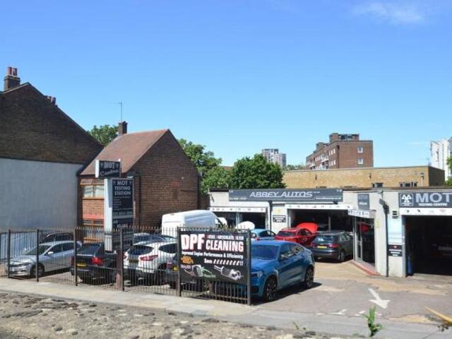 Land for sale in Hillreach, London, SE18