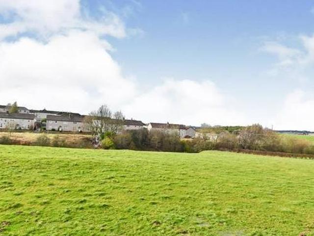 Land for sale in Holmburn Road Cumnock KA18