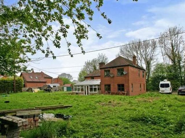 Land for sale in Horton Telford TF6