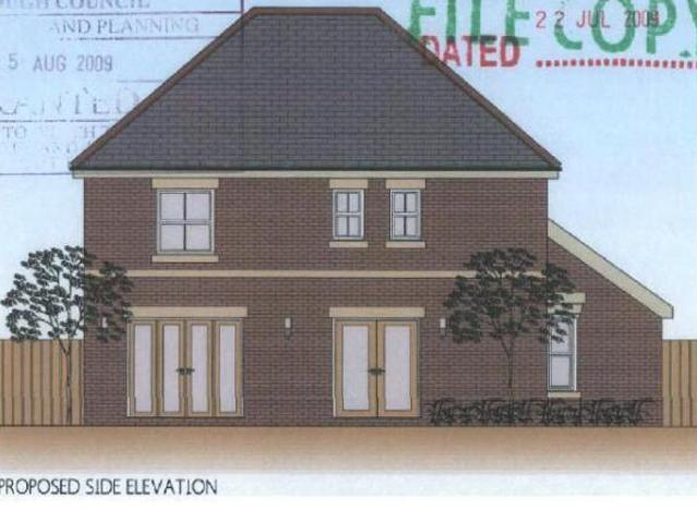 Land for sale in Kingsbury Court, Scawthorpe, Doncaster, DN5