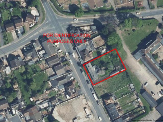 Land for sale in Land 14 16 Ash Green Lane, Ash Green, Coventry, Warwickshire CV7 9AH, CV7
