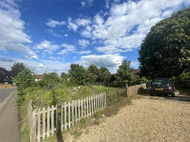 Land for sale in Land Adjoining, West End, Elstow, MK42